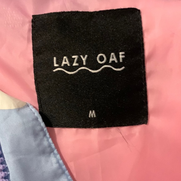 Lazy Oaf | Jackets & Coats | Lazy Oaf Cloud Puffer Coat | Poshmark
